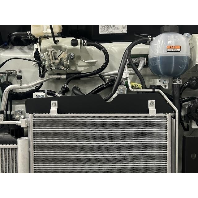 plusline High Style プラスライン ハイスタイル エブリイ DA17W/V ラジエターアッパーカバー【品番】DA17-RUC ...