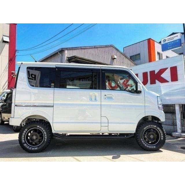 plusline High Style プラスライン ハイスタイル エブリイ DA17W/V サイドステップ【品番】DA17-SSP : ショッピングエニタイム - 通販 - Yahoo!ショッピング