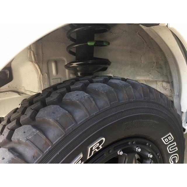 plusline High Style プラスライン ハイスタイル エブリイ DA64W/V 4インチ 100mm リフトアップキット【品番】DA64-100UP-2/4 : ショッピングエニ ...