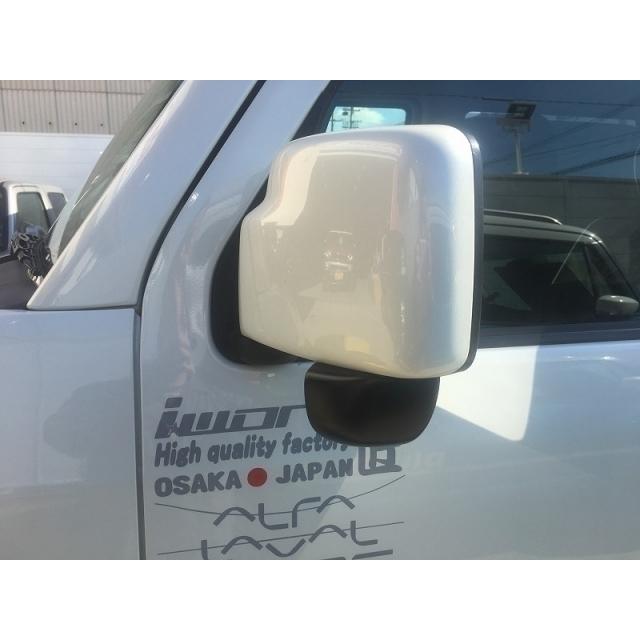 plusline High Style プラスライン ハイスタイル エブリイ DA64W/V 側方確認ミラー【品番】DA64-SKM-D/S : ショッピングエニタイム - 通販 ...