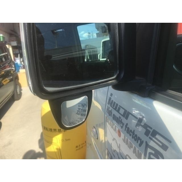 plusline High Style プラスライン ハイスタイル エブリイ DA64W/V 側方確認ミラー【品番】DA64-SKM-D/S : ショッピングエニタイム - 通販 ...