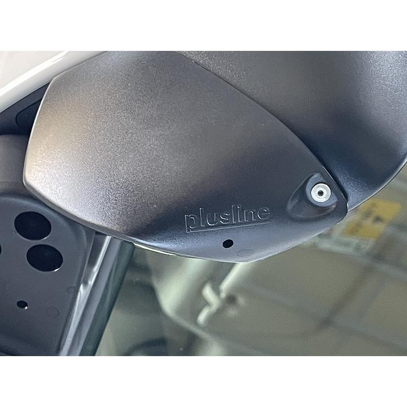 plusline High Style プラスライン ハイスタイル エブリイ DA17W/V 側方確認ミラー【品番】DA17-SKM : ショッピングエニタイム - 通販 - Yahoo!ショッピング