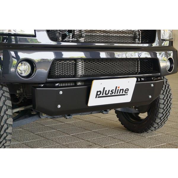 plusline High Style プラスライン ハイスタイル エブリイ DA64W/V FRP スキッドバンパー【品番】DA64-SBF : ショッピングエニタイム - 通販 ...