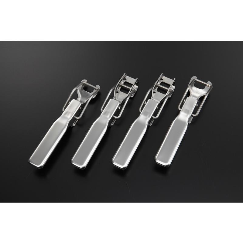 REIZ ライツ アオリハンドル 純正交換式 鏡面 4P S500P S510P 前期 後期 S200P S210P S201P S211P ハイゼットトラック ハイゼットジャンボ HU ...