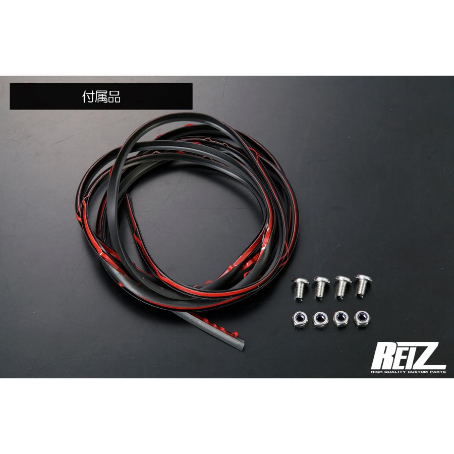 REIZ ライツ オーバーフェンダー ABS製 片側9mmワイドタイプ DA16T キャリイ スーパーキャリイ OF-DA16T : ショッピングエニタイム - 通販 - Yahoo!ショッピング