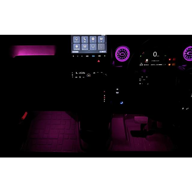 smart スマート ホンダ N-BOX N-WGN N-ONE Nシリーズ専用イルミネーションキット SMIT-UC01 : smit-uc01 : ショッピングエニタイム - 通販 ...