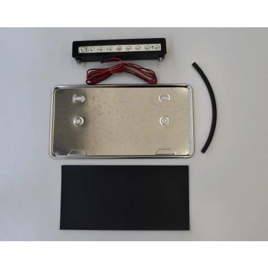 JIMKEN TAC ジムニー SJ30 JA71 JA11 JA12 JA22 ナンバー移動キット : ショッピングエニタイム - 通販 - Yahoo!ショッピング