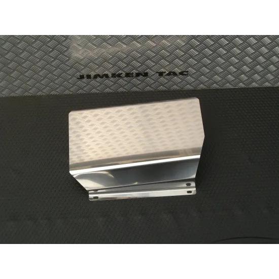 JIMKEN TAC ジムニー SJ30 JA71 JA11 JA12 JA22 ステンレス製タンクガード : ショッピングエニタイム - 通販 - Yahoo!ショッピング