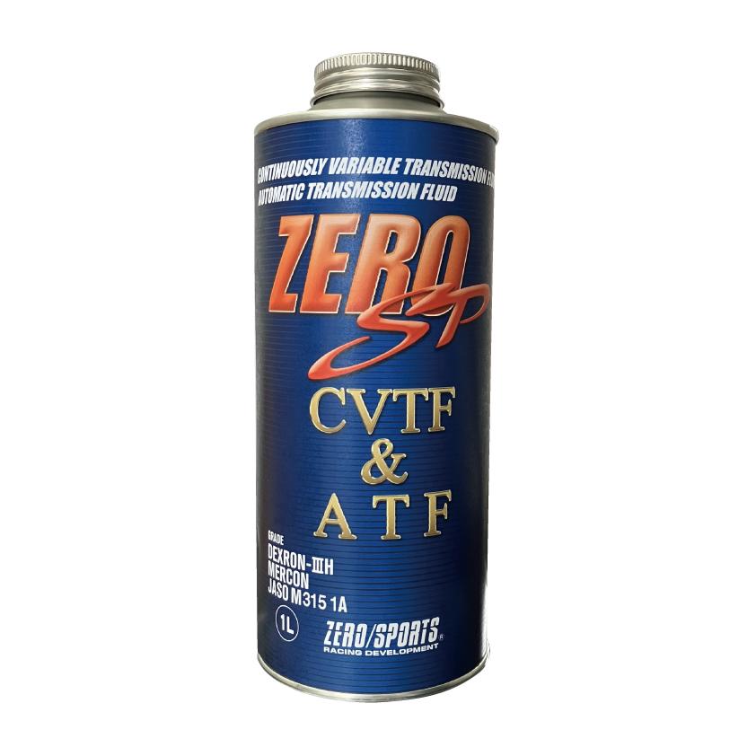 ZERO SPORTS ZERO/SPORTS ゼロスポーツ SP CVTF&ATF 1L缶 [品番:0827027] : ショッピングエニ ...