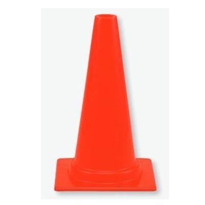 ミニコーン 赤 10個セット 385-80 ユニット :385-80-10:安全・サイン8 - 通販 - Yahoo!ショッピング