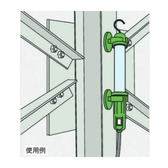 LEDハンディライト(屋内用) 387-083 : 387-083 : 安全・サイン8 - 通販 - Yahoo!ショッピング