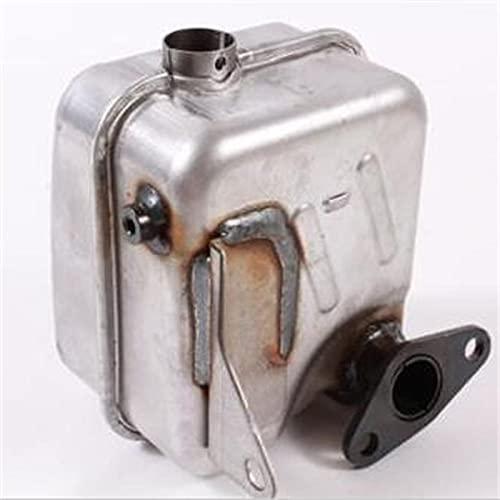 マシンEX 27用交換工具部品MUFFLER COVER CP for Robin Subaru MORE 9 HP 265 CCエンジン排熱 ...