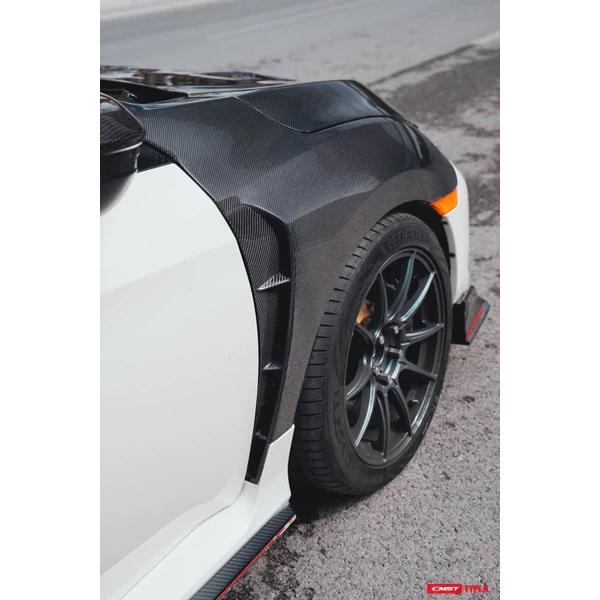 【正規品】CMST Tuning ホンダ シビック フェンダー / Honda CIVIC Front Fenders for FK8 Civic Type-R 2017-2021 : APD ...