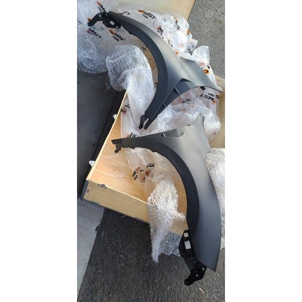 【正規品】CMST Tuning ホンダ シビック フェンダー / Honda CIVIC Front Fenders for FK8 Civic Type-R 2017-2021 : APD ...