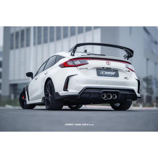 【正規品】CMST Tuning ホンダ シビック リアディフューザー / Honda CIVIC Rear Diffuser for Honda Civic Type-R FL5 2022 ...