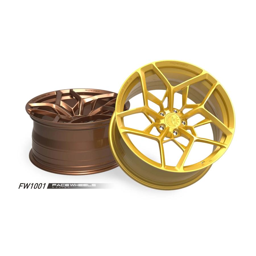 【鍛造】FACE WHEELS FW1001 FORGED 1PCホイール18インチ（フェイスホイール） : APD Yahoo!店 - 通販 - Yahoo!ショッピング
