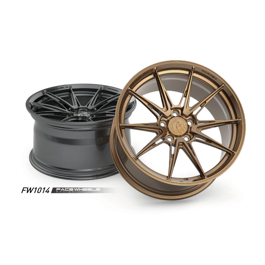 【鍛造】FACE WHEELS FW1014 FORGED 1PCホイール18インチ（フェイスホイール） : APD Yahoo!店 - 通販 - Yahoo!ショッピング