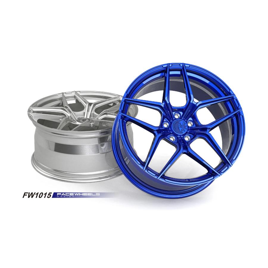 【鍛造】FACE WHEELS FW1015 FORGED 1PCホイール18インチ（フェイスホイール） : APD Yahoo!店 - 通販 - Yahoo!ショッピング