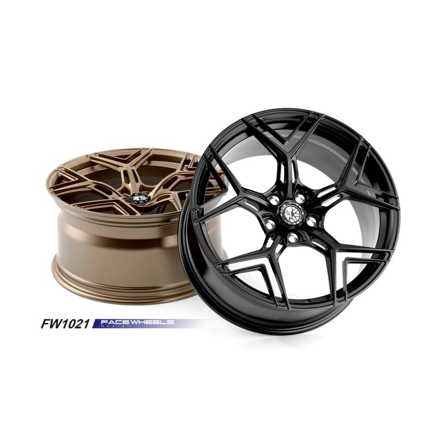 【鍛造】FACE WHEELS FW1021 FORGED 1PCホイール22インチ10.0/10.5/11.0/11.5/12.0J : APD Yahoo!店 - 通販 - Yahoo ...
