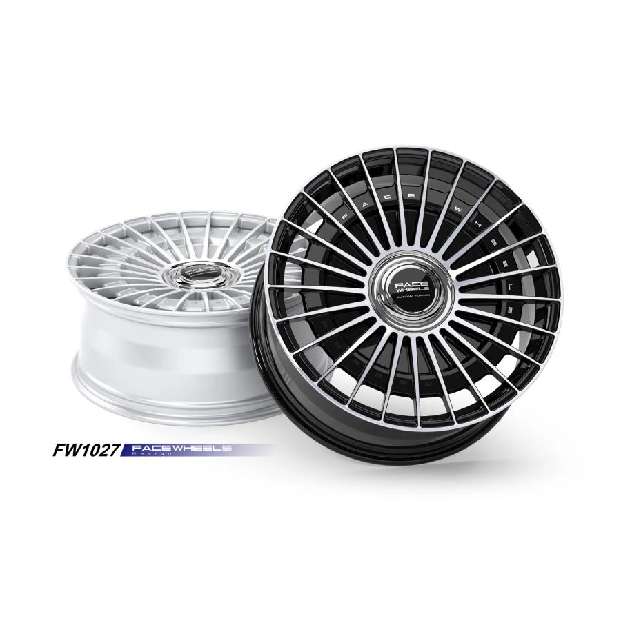 【鍛造】FACE WHEELS FW1027 FORGED 1PCホイール18インチ（フェイスホイール） : APD Yahoo!店 - 通販 - Yahoo!ショッピング