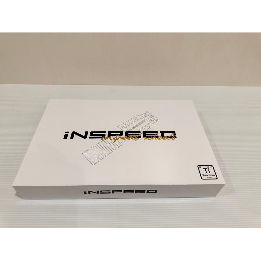 【超軽量】INSPEED チタンホイールボルト（ラグボルト）M14×1.5 チタンブラック : inspeed-ti-1415-bk : APD Yahoo!店 - 通販 - Yahoo!ショッピング