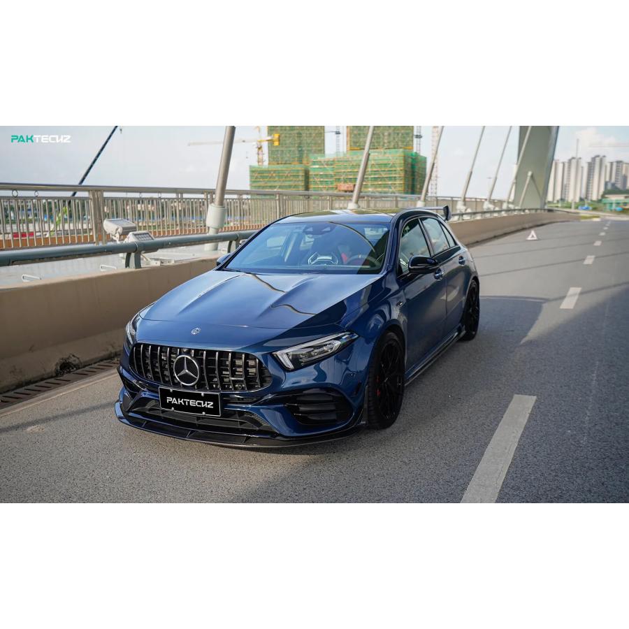 【正規品】Paktechz パクテクツ Mercedes Benz / AMG w177 A35 Aクラス サイドスカート サイド カーボン : APD Yahoo!店 - 通販 ...