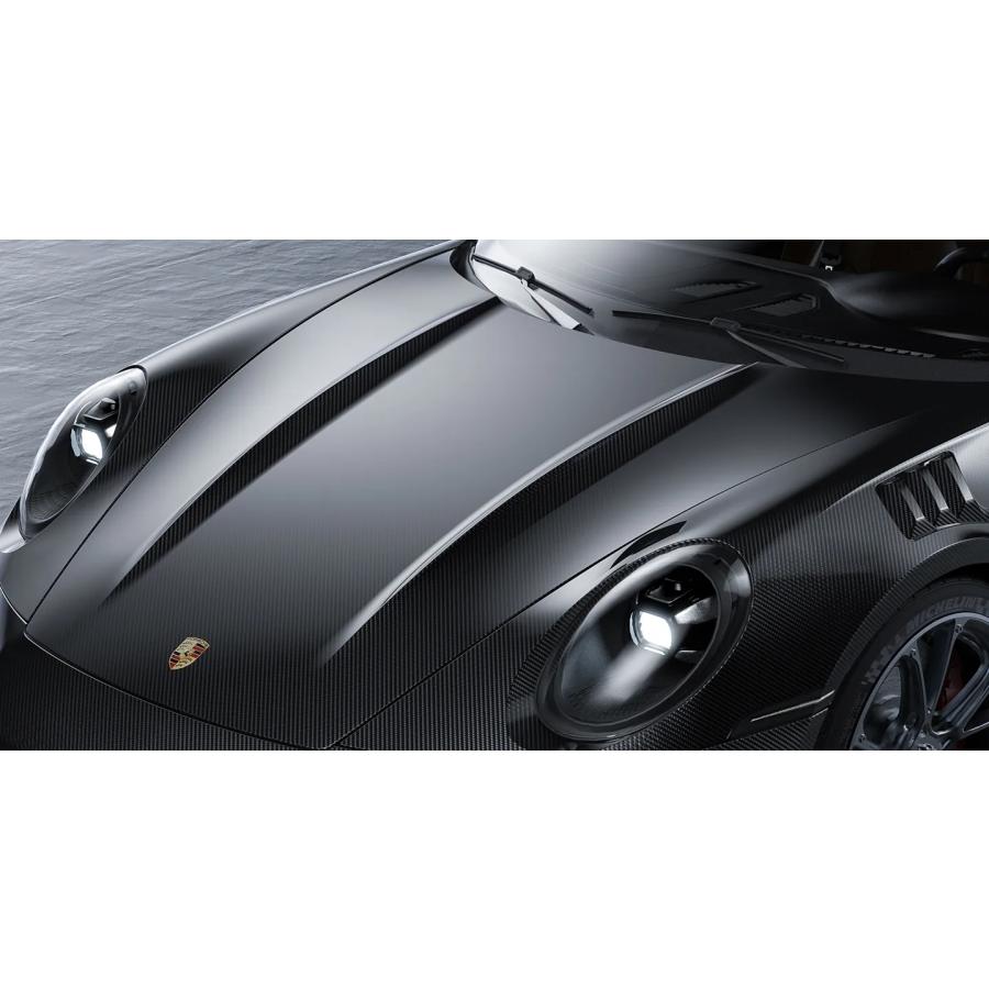 【正規品】Paktechz パクテクツ ポルシェ 911 type992 カーボンボンネット カーボン ボンネット フード カバーフード 軽量 : APD Yahoo!店 - 通販 ...
