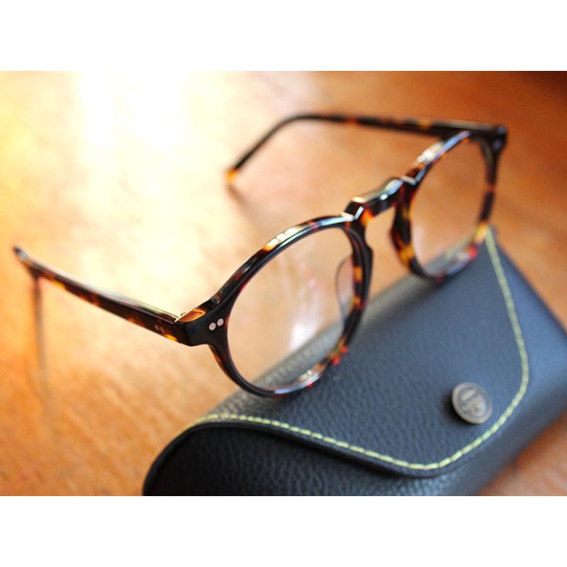 新品 人気作 高級※MOSCOT モスコット・ TUCHUS 48・眼鏡フレーム ・鼈甲 : 青ブルーストア - 通販 - Yahoo!ショッピング