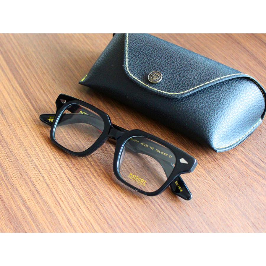 新品 人気作 高級※MOSCOT モスコット・ GROBER ・ 48 ・眼鏡フレーム ・黒 : 青ブルーストア - 通販 - Yahoo ...