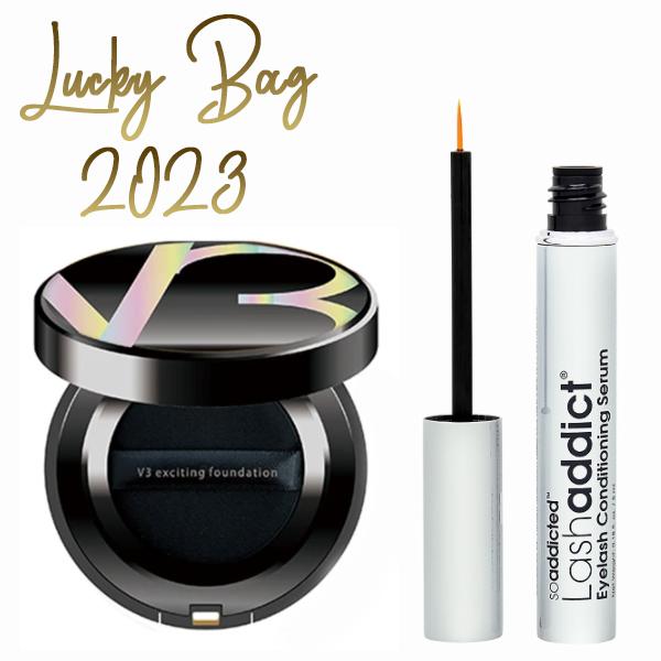 Lashaddict 福袋2024 アオハル美肌福袋16,500円 : 美容皮膚専門店 AOHAL365 - 通販 - Yahoo!ショッピング