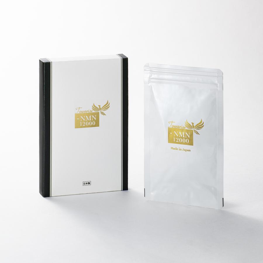 NMN12000 Towarise 60粒 1日/2錠 : 美容皮膚専門店 AOHAL365 - 通販 - Yahoo!ショッピング