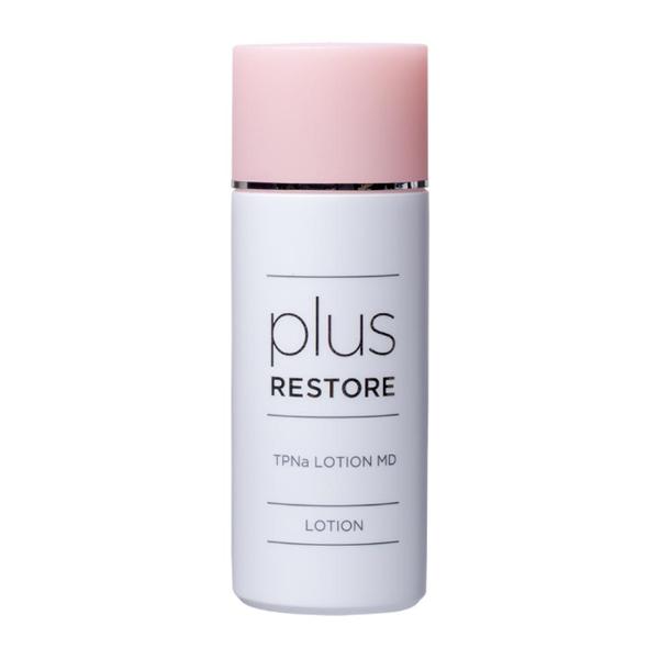 plus RESTORE プラスリストア TPNaローションMD 100ml 医薬部外品 肌荒れ ニキビケア うるおい 化粧水 低刺激 乾燥肌 : 美容皮膚専門店 AOHAL365 - 通販 ...