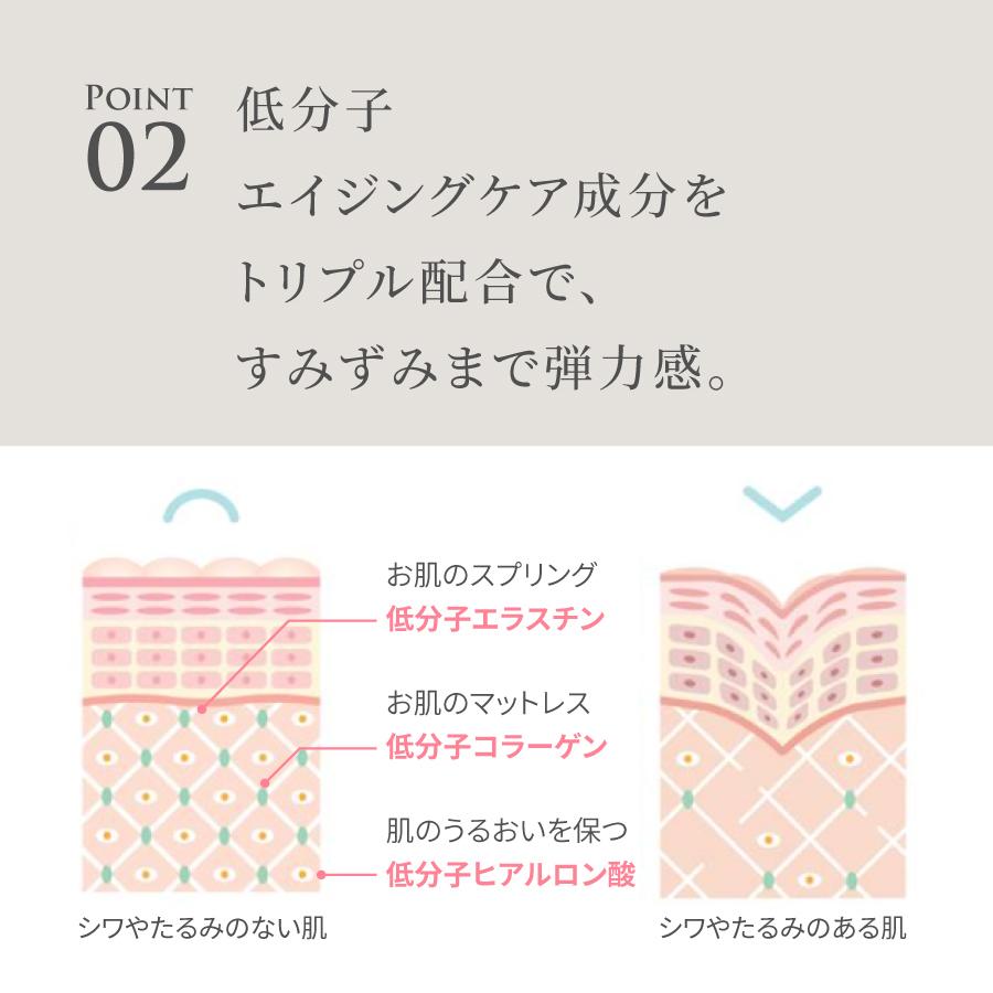 AOHAL（アオハル） リフトtcコンセントレイト ハリ うるおい 美容クリーム エイジングケア コラーゲン ヒアルロン酸 目元 口元 デコルテ 保湿 乾燥 敏感肌 : 美容皮膚専門店 ...