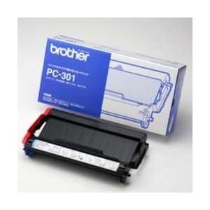 ブラザー工業 (ブラザー工業株式会社) brother PC-301 リボンカートリッジ : アオイプランニング通販事業部ヤフー店 - 通販 ...