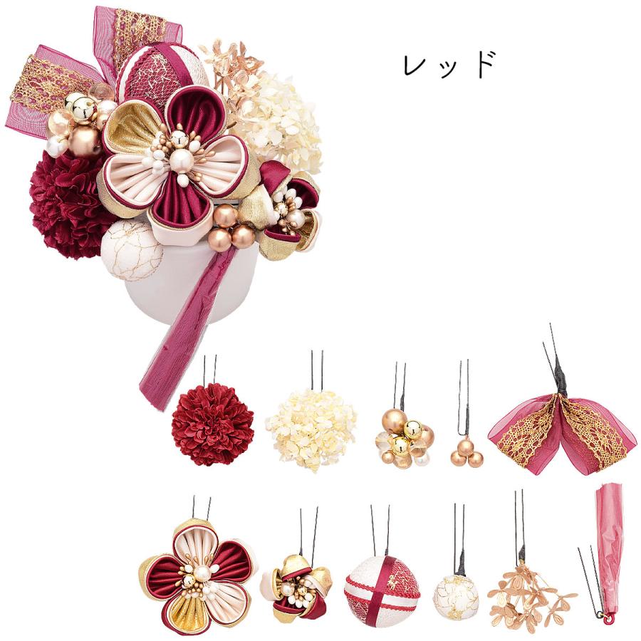 Arenca フラワー髪飾り アレンカ No.8367 ゴールド・グレース 11点セット : あおい 正直問屋 Yahoo!店 - 通販 - Yahoo!ショッピング