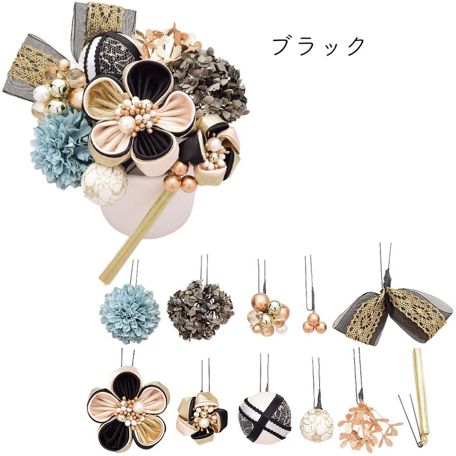 Arenca フラワー髪飾り アレンカ No.8367 ゴールド・グレース 11点セット : あおい 正直問屋 Yahoo!店 - 通販 - Yahoo!ショッピング