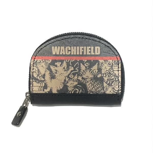 わちふぃーるど（WachiField） ダヤン 小銭入れ コインケース WCCブルックリン 小銭入れ 猫のダヤン ダヤングッズ ワチフィールド wachifield dayan 猫 : わちふ ...