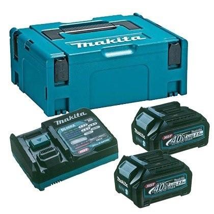 マキタ マキタ電動工具 パワーソースキット XGT1 A-69727（バッテリ2本・急速充電器・マックパックタイプ3） : 株式会社青木金物 ...