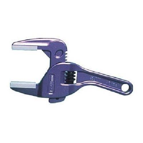 ヒット商事 HIT アルミ縦型モーターレンチ バイオレット AOM68V : 株式会社青木金物 - 通販 - Yahoo!ショッピング