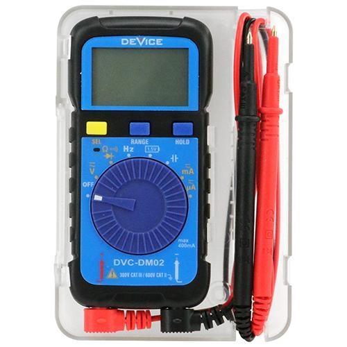 SK11 DVCデジタルマルチメータ DVC-DM02 : dvc-dm02 : 株式会社青木金物 - 通販 - Yahoo!ショッピング