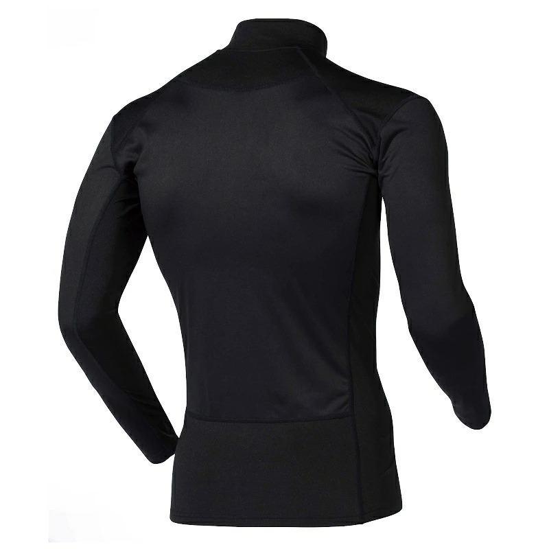 おたふく手袋 BT防風ハーフジップ ハイネックシャツ ウインドスマッシュ3 JW-197 ブラック 3Lサイズ : 株式会社青木金物 - 通販 - Yahoo!ショッピング