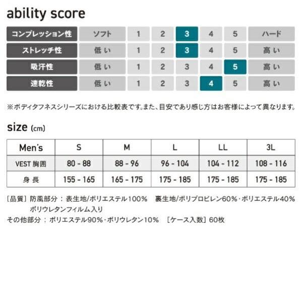 おたふく手袋 BT防風ハーフジップ ハイネックシャツ ウインドスマッシュ3 JW-197 ブラック Lサイズ : 株式会社青木金物 - 通販 - Yahoo!ショッピング