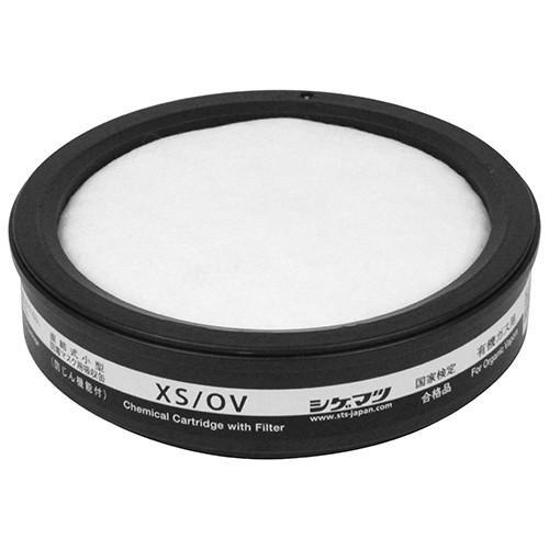 SK11 吸収缶有機ガス用フィルター付 M-102-XS/OV : 株式会社青木金物 - 通販 - Yahoo!ショッピング