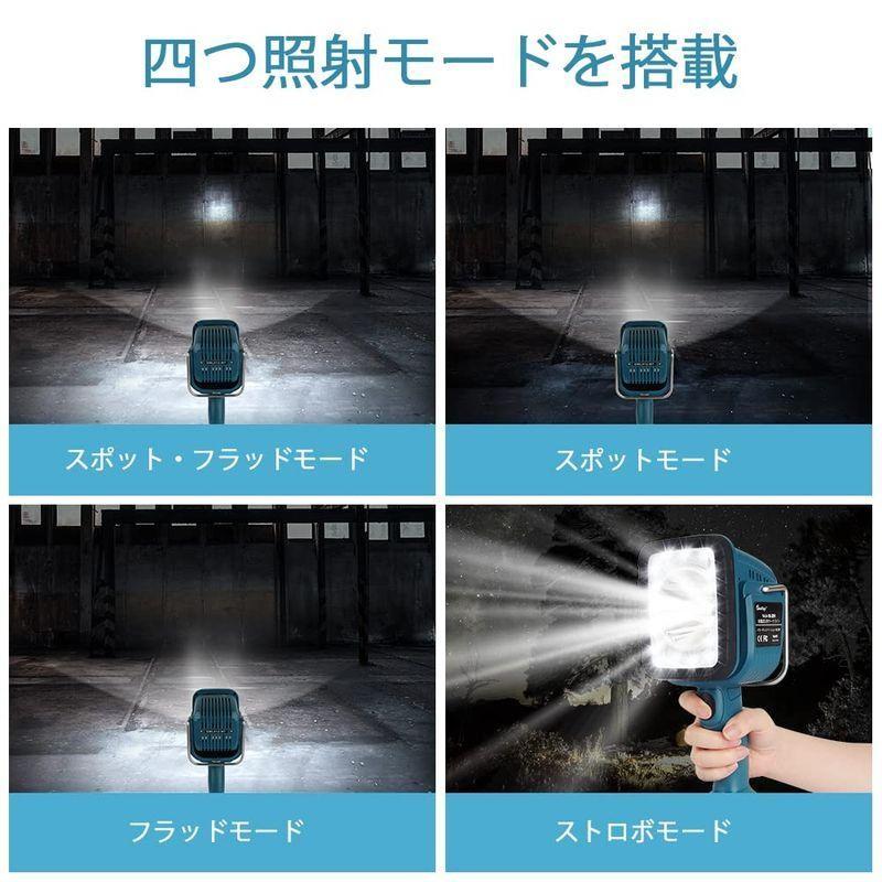 マキタ マキタ電動工具 充電式フラッシュライト ML812 14.4V/18Vバッテリ専用 本体のみ（バッテリ・充電器別売） : 株式会社青木金物 - 通販 - Yahoo!ショッピング