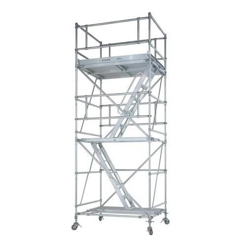 ピカコーポレイション（Pica）パイプ製足場(ステアウェイタイプ) PSW-15018-4BA メーカー直送 代引不可【個人宅配送不可】 : 株式会社青木金物 - 通販 - Yahoo!ショッピング