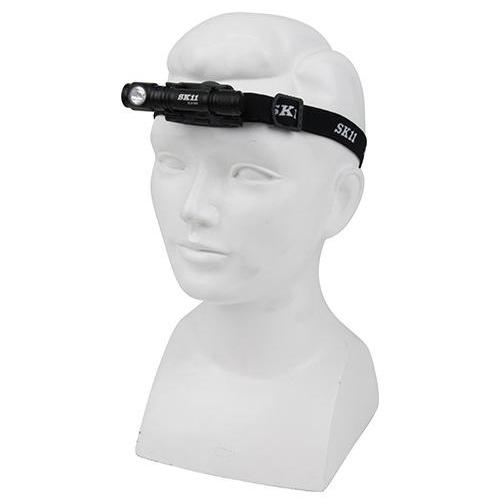 藤原産業 SK11 乾電池式LEDヘッドライト SLH-008 : 株式会社青木金物 - 通販 - Yahoo!ショッピング