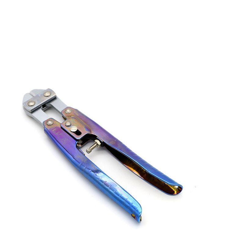 SK11 ミニクリッパー 虹色チタンコーティング SPD-C200P : 株式会社青木金物 - 通販 - Yahoo!ショッピング