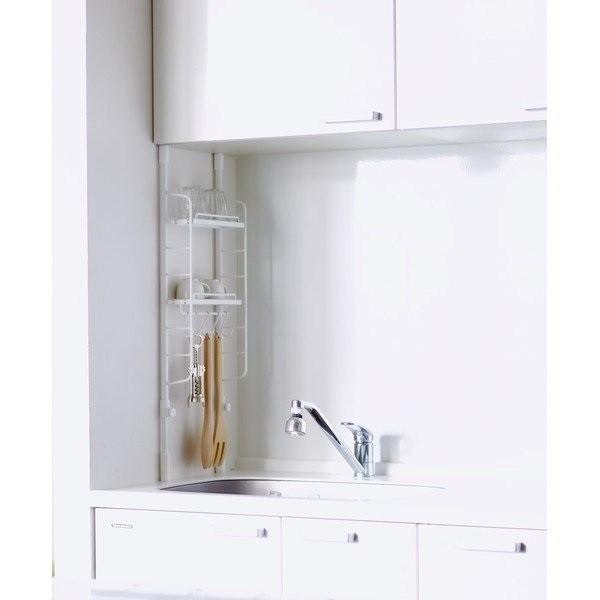 SPLUCE スリムポールラック ハンガーset S SPL-1 平安伸銅工業 : 株式会社青木金物 - 通販 - Yahoo!ショッピング