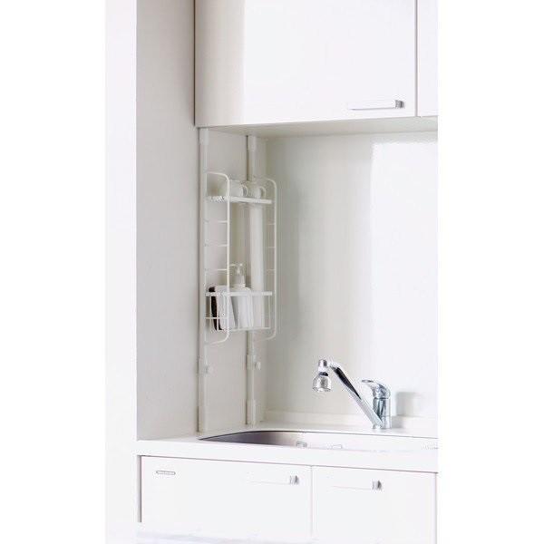 SPLUCE スリムポールラック メッシュset S SPL-3 平安伸銅工業 : 株式会社青木金物 - 通販 - Yahoo!ショッピング