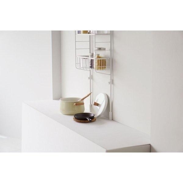 SPLUCE スリムポールラック メッシュset M SPL-4 平安伸銅工業 : 株式会社青木金物 - 通販 - Yahoo!ショッピング